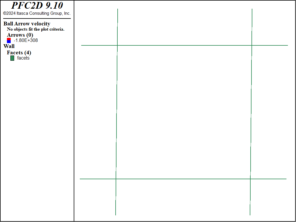 Probing a Granular Specimen — Itasca Software 9.1 documentation