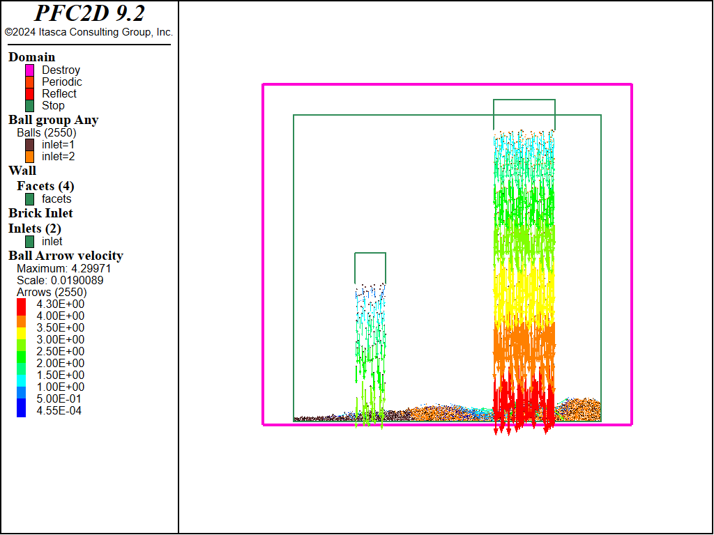 Particle Inlets — Itasca Software 9.2 documentation